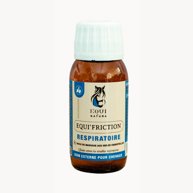 Respiratory Equi'friction - Equi Natura - natural product | Equi Natura ...