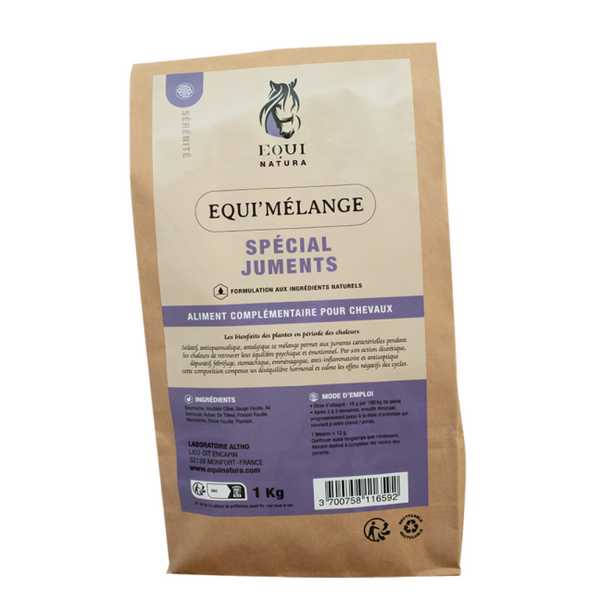 EQUI'MELANGE SPECIAL JUMENT – EQUI NATURA