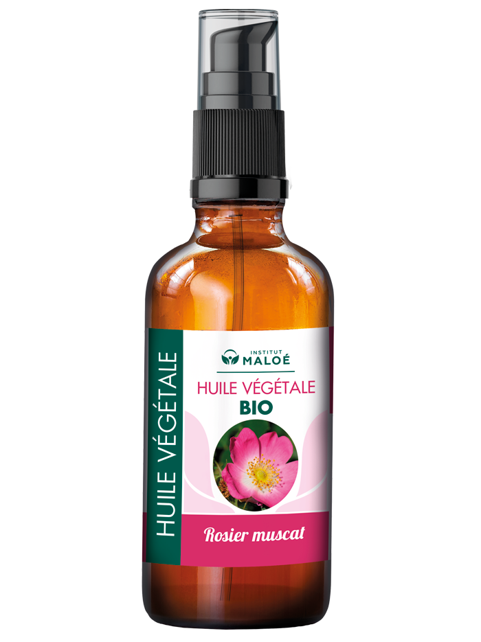 Rosier Muscat Bio - Institut Maloé - produit naturel | Equi Natura ...
