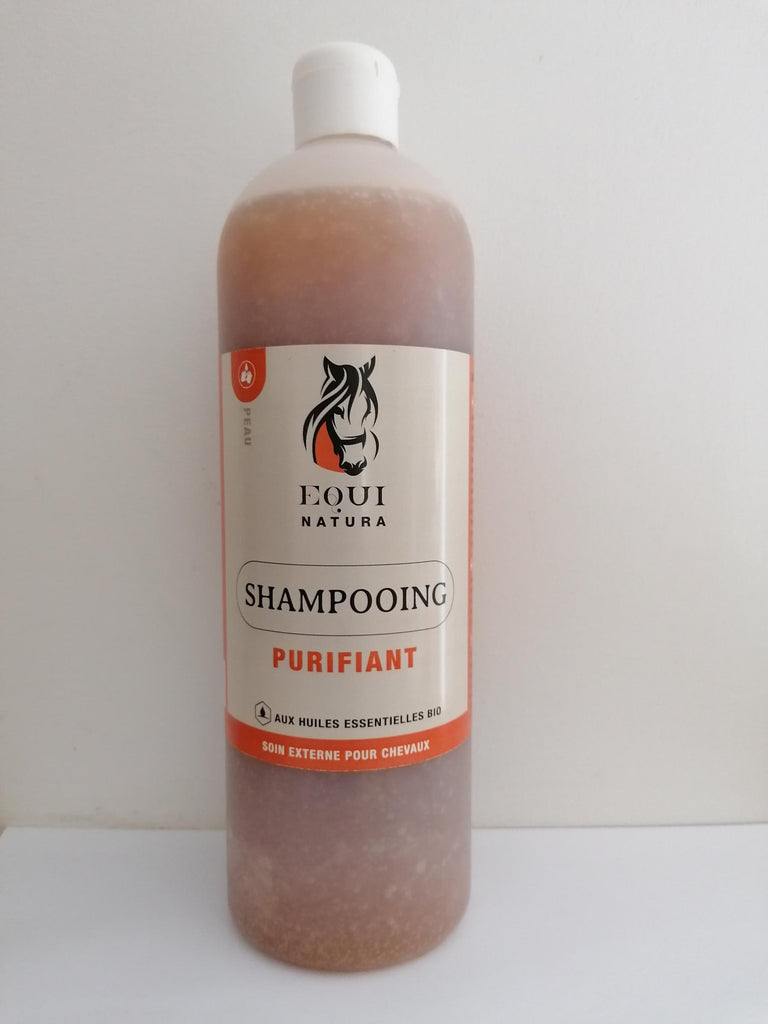 Shampooing purifiant – EQUI NATURA